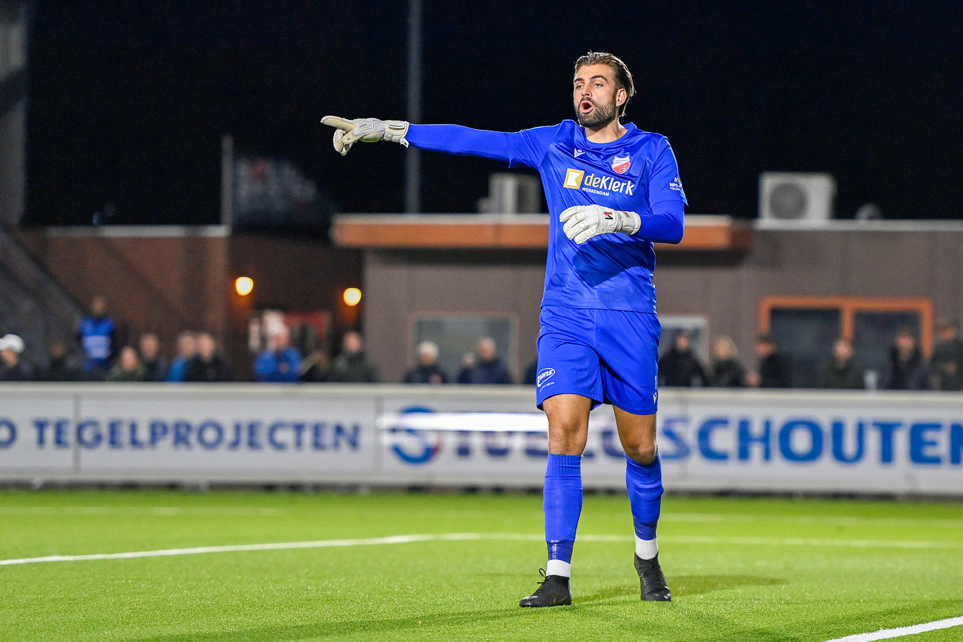 Kozakken Boys vijf wedstrijden zonder keeper Bryan Janssen; topper voor ...