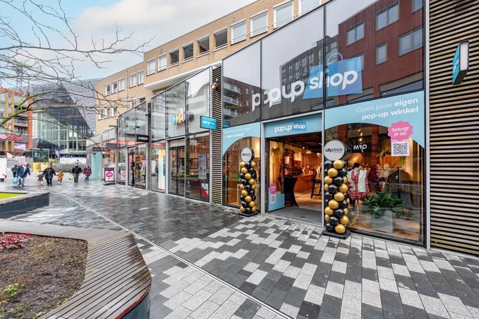 Voor één dag een winkel openen? Dat kan in dit Nieuwegeinse ...