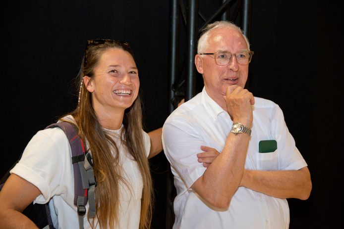 Kortrijkse fotograaf volgt bokskampioene Oshin een jaar lang, en dat ...