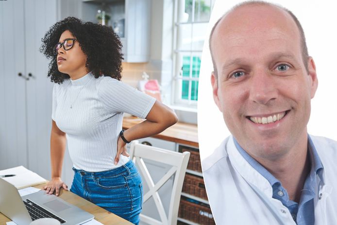 8 op de 10 hernia’s gaan vanzelf over, maar met deze symptomen moet je ...