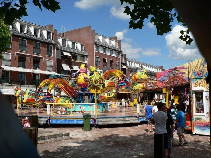 Vierdaagse kermis Boekel geopend | Boekel | bd.nl