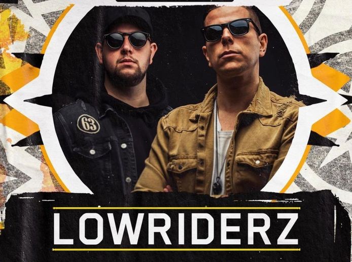 Dj-duo Lowriderz maakt na twee jaar een comeback | Muziek | hln.be