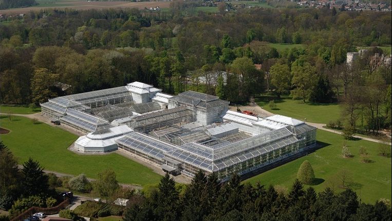 Nationale Plantentuin Meise in Vlaamse handen | Reizen | HLN