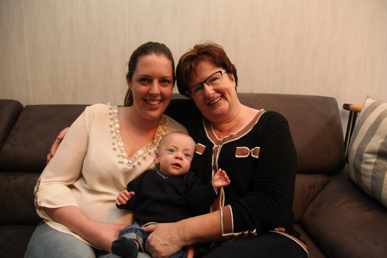 "Gesterkt door steun en medeleven" | Foto | hln.be