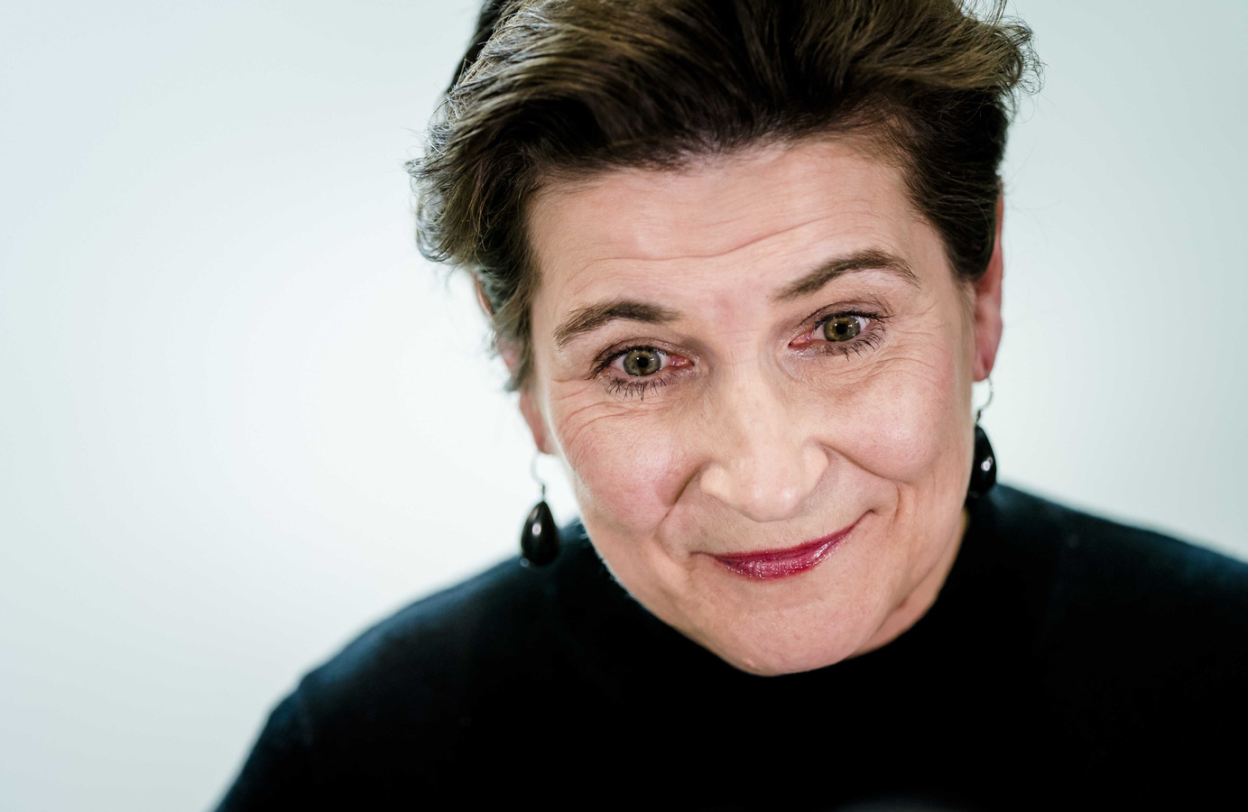 Snoeiharde kritiek die Ploumen op anderen kon hebben, sloeg als ...