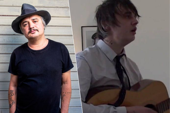 Pete Doherty legt drugsverslaving bloot in nieuwe documentaire: “Ik ...