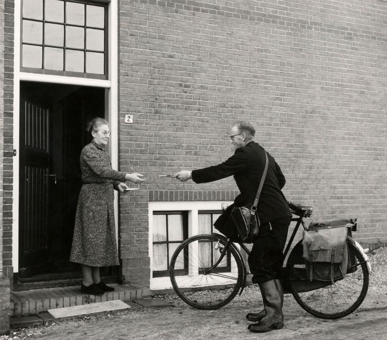 Kunnen we straks nog met gerust hart een brief versturen? | De Volkskrant