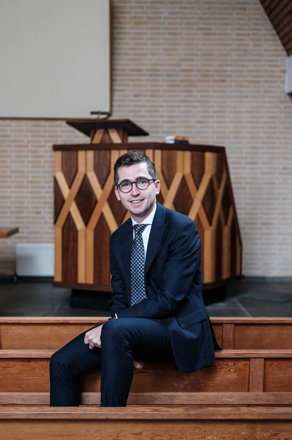 Nieuwe Doetinchemse dominee hoopt op fysieke kerkdiensten: ‘Geloven kun ...