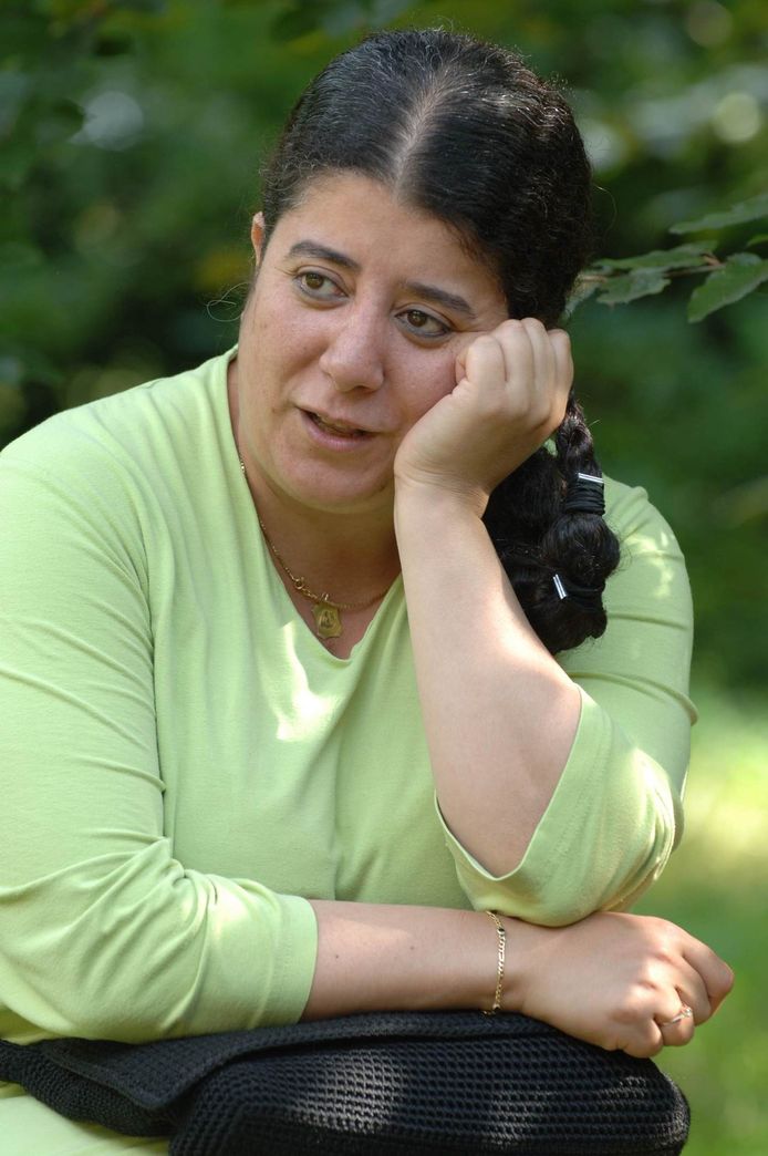 Fatima Bali nodigt koning uit | Borgerhout | hln.be