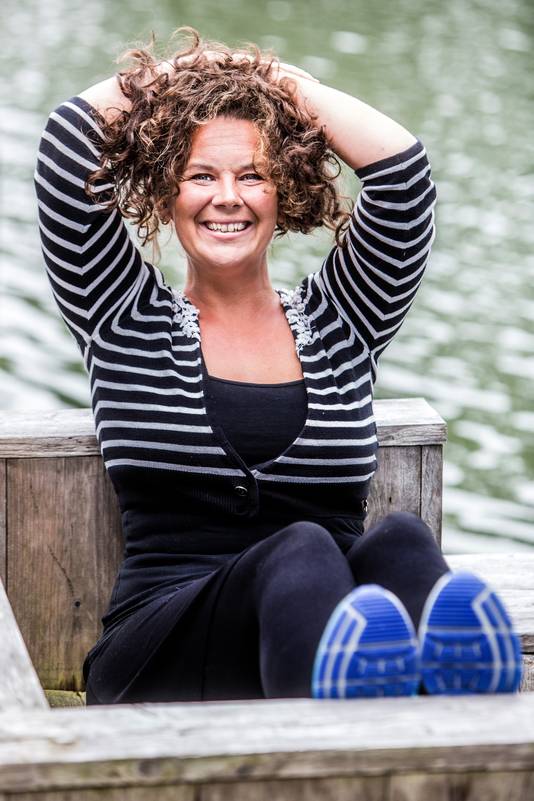 Sara Kroos: Ik ga nog altijd over het randje als 't moet | Show | AD.nl
