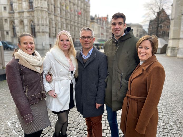 N-VA Leuven maakt top vier en lijstduwer bekend voor ...