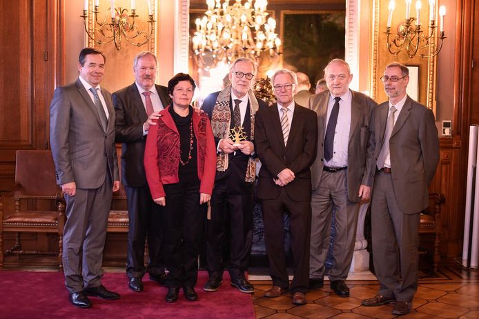 Cultuurboom voor heemkundige Richard Willems | Beveren | hln.be