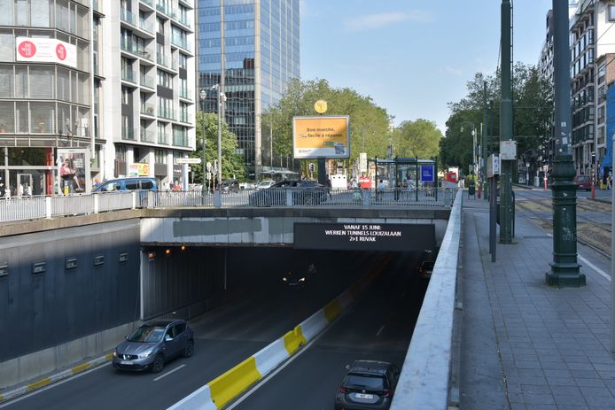 Zomerse wegenwerken Brussel Mobiliteit van start: een overzicht ...