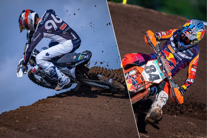 Lucas Coenen pakt winst in MX2 - Nederlander Herlings is beste in MXGP ...
