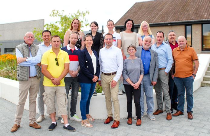 Dit zijn de kandidaten voor Vlaams Belang, en hun plannen voor Waregem ...