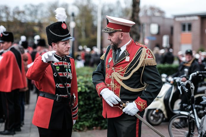 Ulftse schutterijen samen 275 jaar en vieren dat op één dag ...