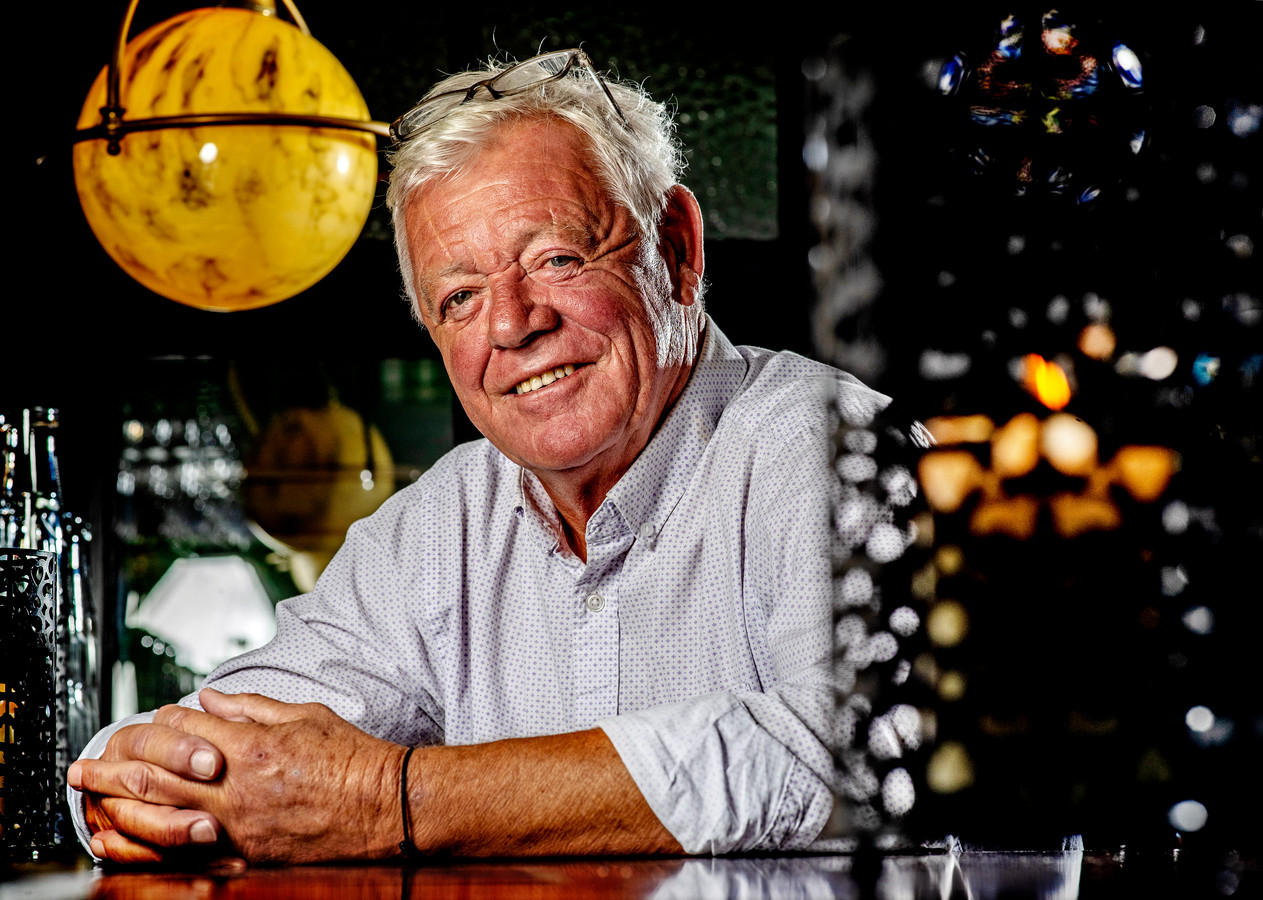 Het voetballeven van John Rep: ‘Cruijff was de beste, maar die eeuwige ...