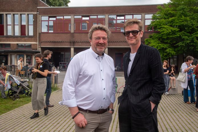Ozark Henry opent concertzaal voor vader Norbert Goddaer in 200 jaar ...