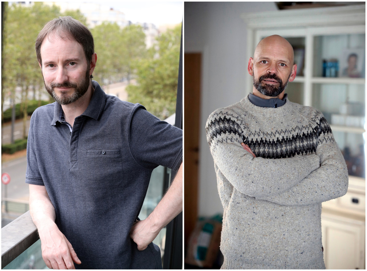 Acteurs Aron Wade en Govert Deploige over 20 jaar ‘W817’: “Er waren ...