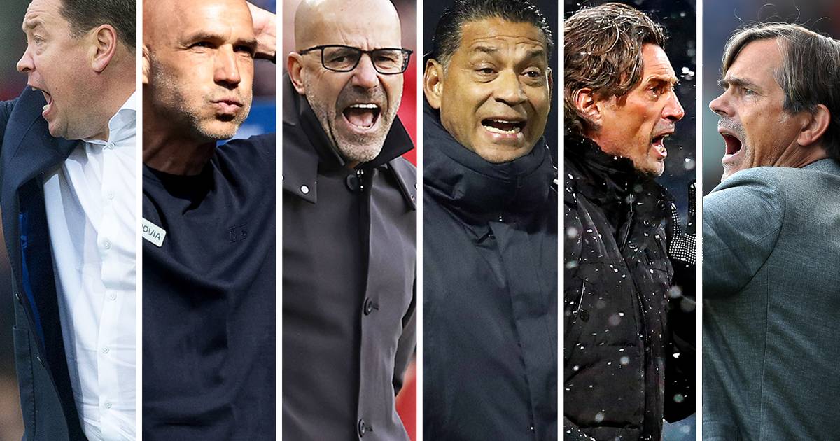 In Arnhem ligt een trainerskerkhof, een nieuwe kartrekker voor Vitesse ...