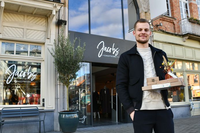 "Als je hier je kerstcadeautjes niet vindt, dan nergens": Jacob's ...