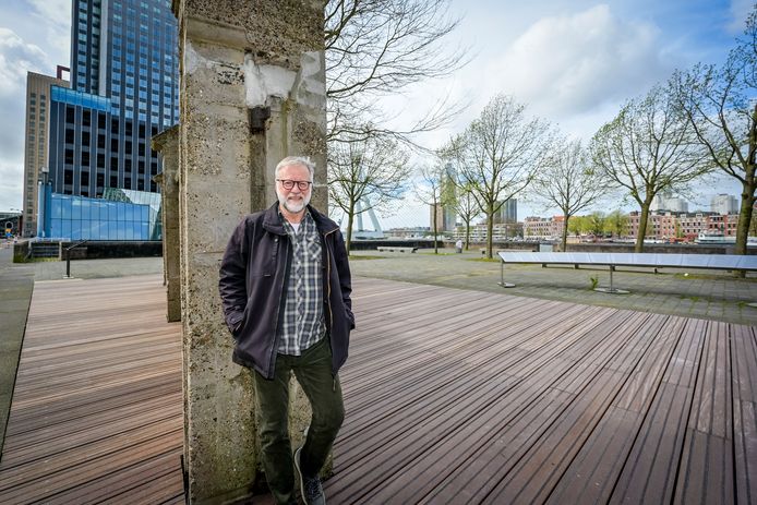 Historicus over Tweede Wereldoorlog in Rotterdam: ‘Veel van wat er hier ...