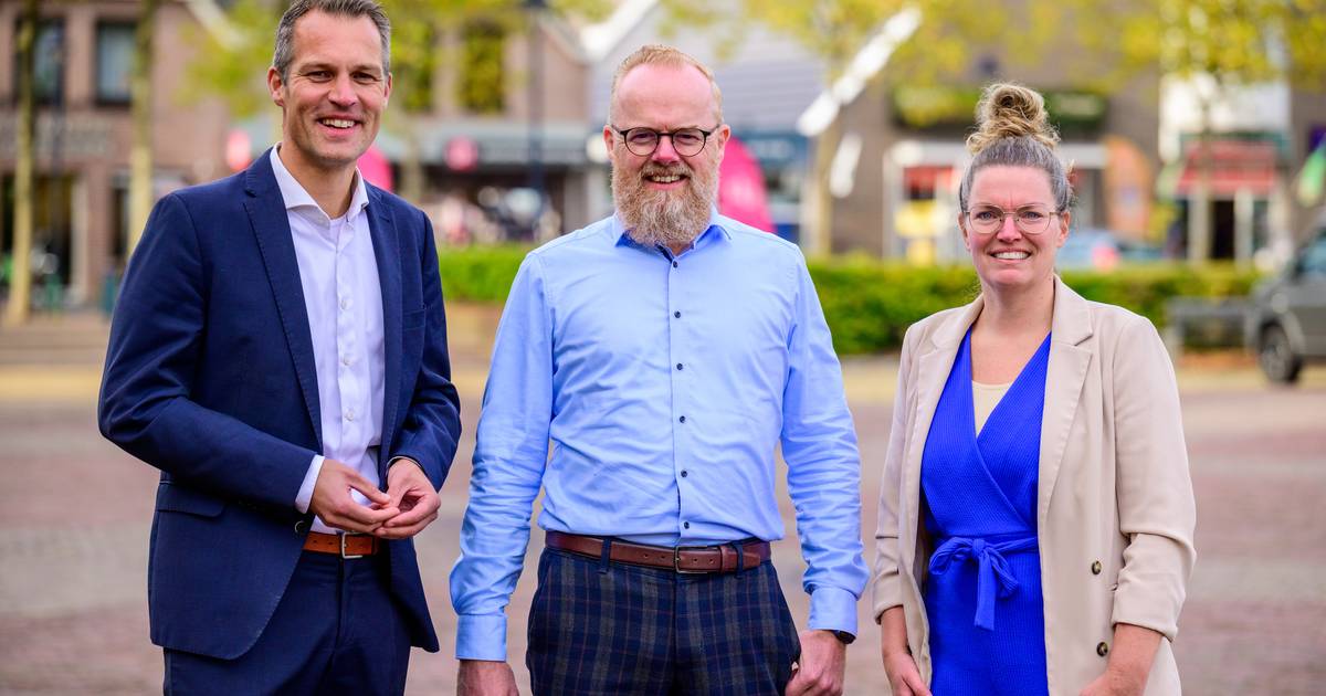 Jan Carlo Bos voorgedragen als nieuwe wethouder Staphorst | Staphorst ...