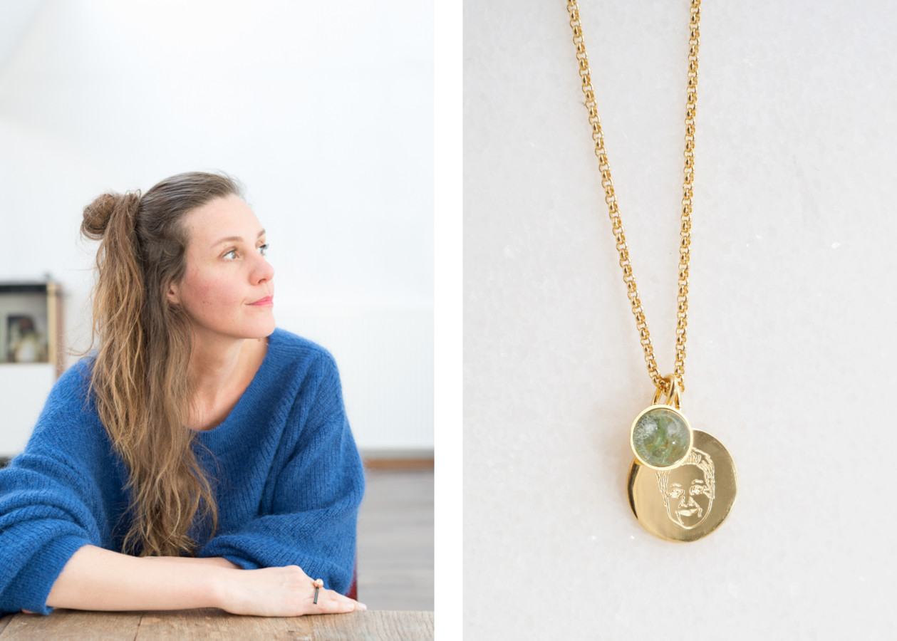 Miss België draagt haar overleden mama altijd bij zich. Hoe dan? “Een ...