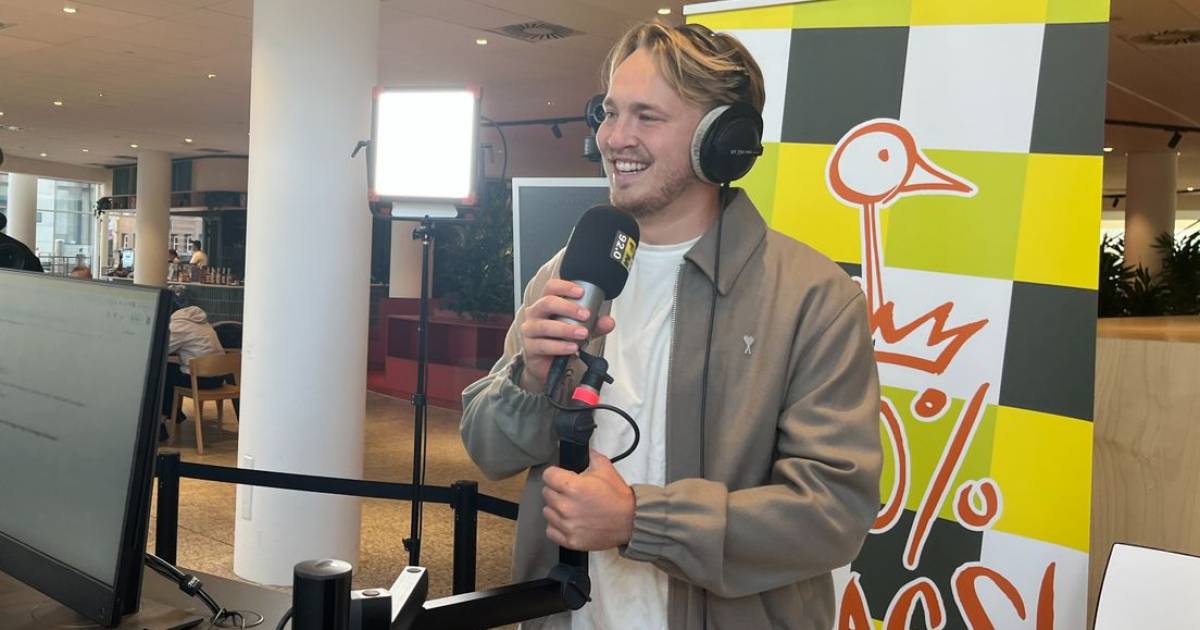 Snelle maakt zich op voor recordpoging: 'Geen idee waar dit gaat ...