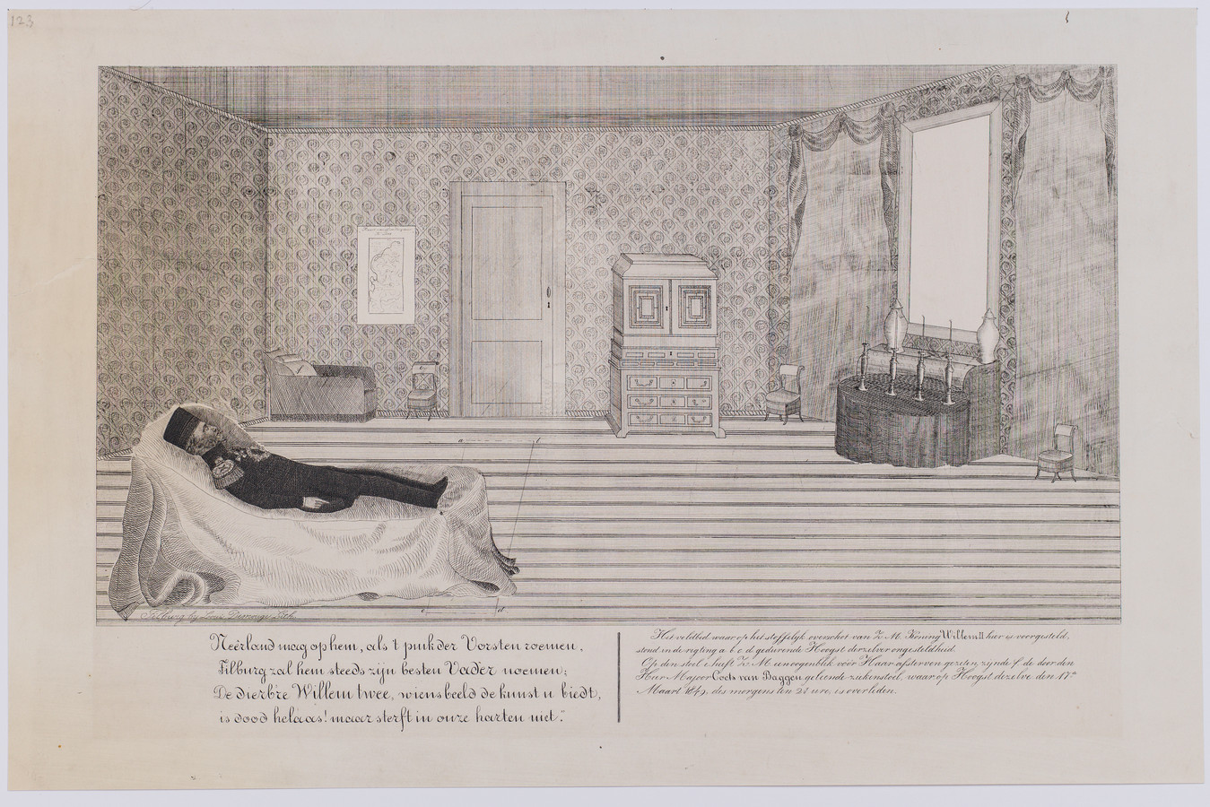 Koning Willem II, idool van toen, staat weer in de spotlights: ‘Hij was ...