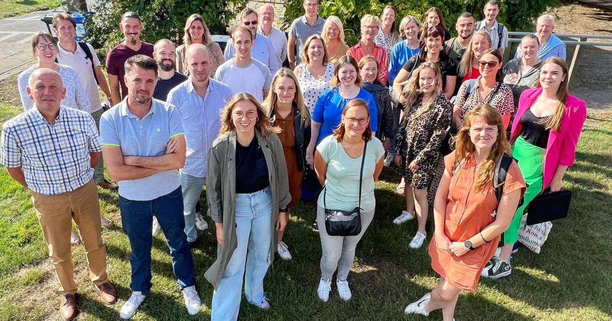 Lerarentekort? Niet in College ten Doorn in Eeklo: dertig nieuwe ...