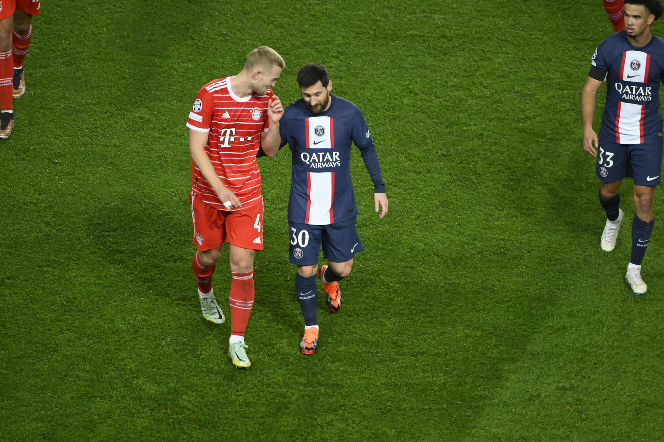 Hoofdrol Matthijs de Ligt bij Bayern München: ‘Het is onderweg wel een ... Hoofdrol Matthijs de Ligt bij Bayern München: ‘Het is onderweg wel een ...