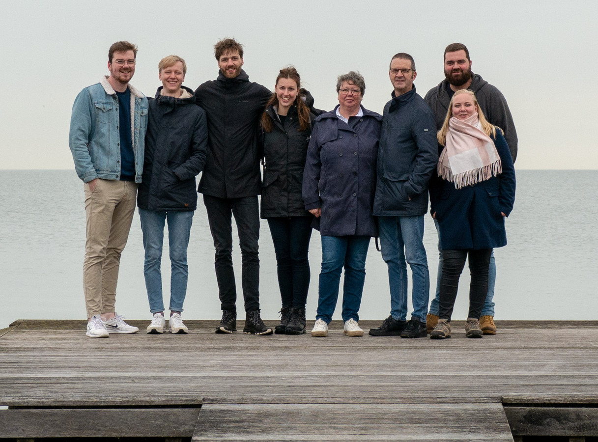 Marjolein regelde zelf haar uitvaart: 'Ze was de enige die zusters kon ...