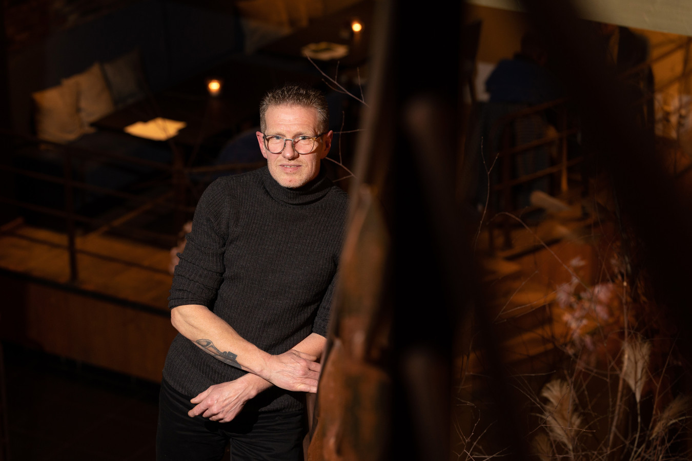 INTERVIEW. Ex-Rode Duivel Marc Emmers (57) over het leven op en naast ...