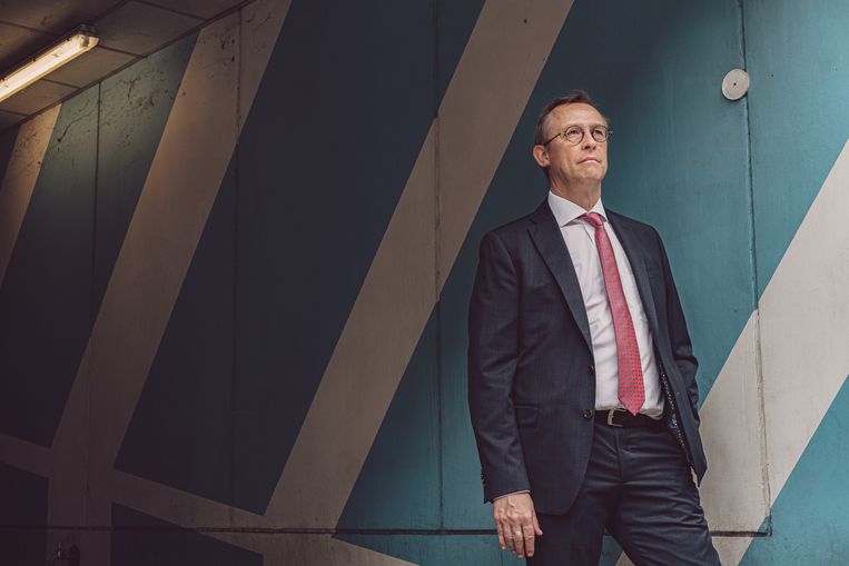 Ivan De Vadder stelt zijn hoop op een mentale ommezwaai van politici ...