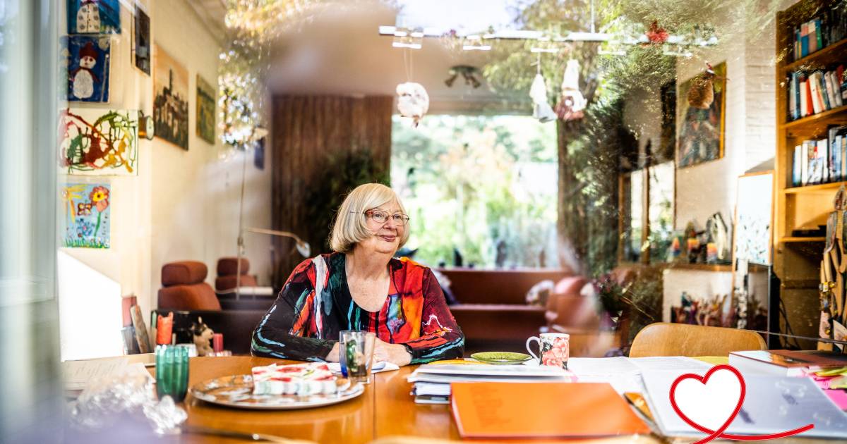 Leny (79) voelt zich best eenzaam: ‘Herinneringen krijgen pas glans als ...