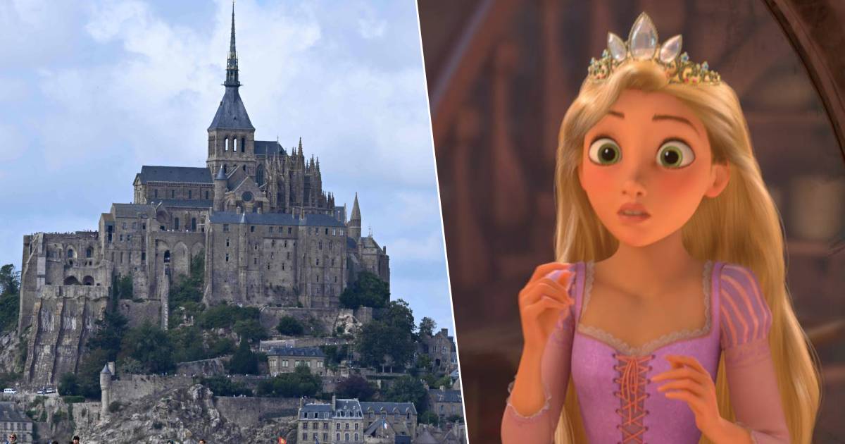 Van het kasteel van ‘Doornroosje’ tot het koninkrijk in ‘Rapunzel ...