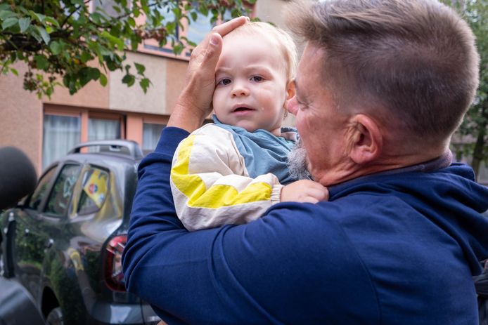 Phille overwon verbrijzelde voet en alcoholverslaving en trekt nu op ...