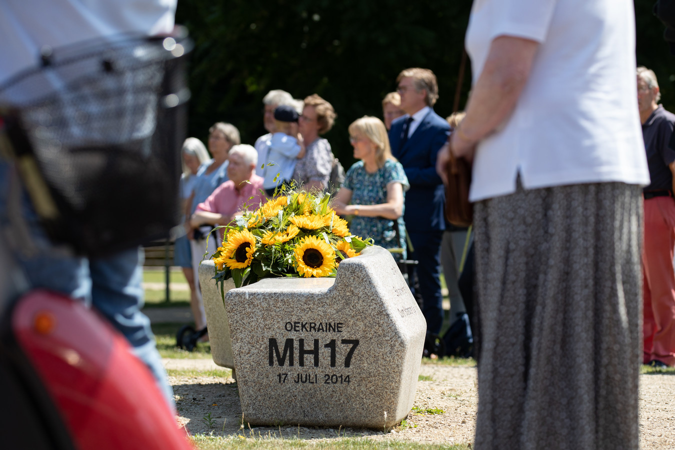 Nabestaanden van MH17-ramp veerkrachtig: ‘Groep met chronische klachten ...