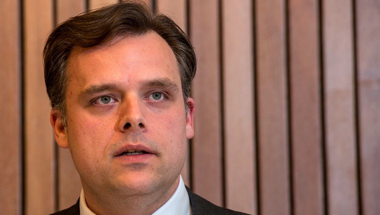 Europarlementslid Philippe De Backer debuteert in Belgische politiek