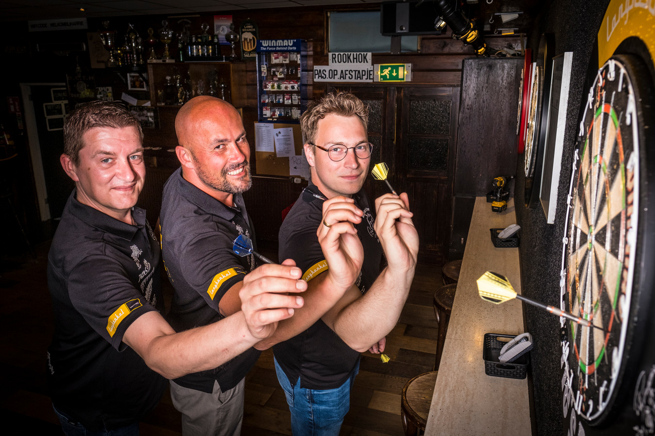 Vriendenteam van de Veluwe maakt zich op voor promotie naar landelijke ...