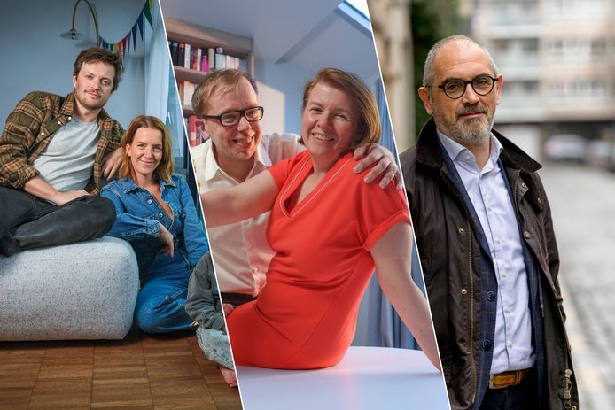 Vijf getuigen vertellen over hun job in het stemlokaal: “De mooie dame die naast me zat op ...