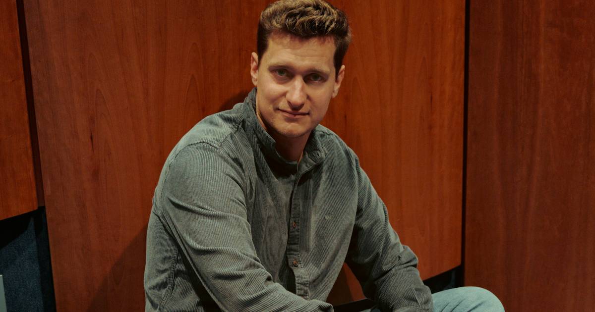 Maak kennis met Tim Loobuyck (31), de nieuwe comedian uit Aalter ...