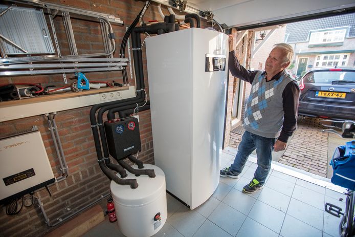 Stadsverwarming Helmond eruit, warmtepomp erin | Helmond | ed.nl