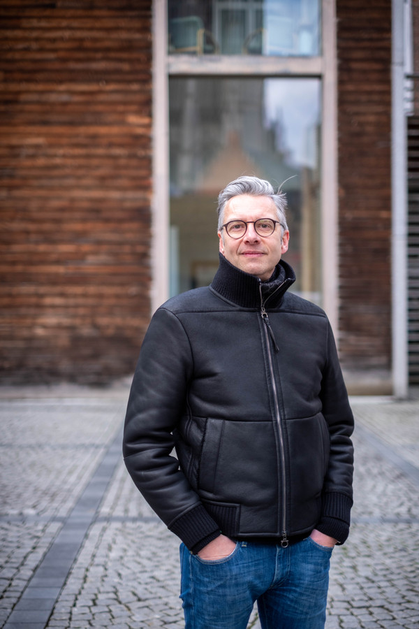 Oud-CC-directeur en De Garage-bezieler Koen Leemans neemt na kwarteeuw ...