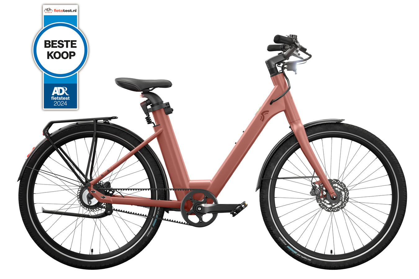 Dit zijn de best geteste elektrische urban fietsen | Foto | AD.nl