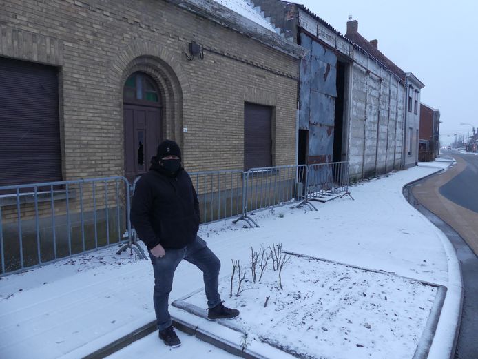 Bouwvallig huis is al jaren doorn in het oog van Wontergemnaars ...
