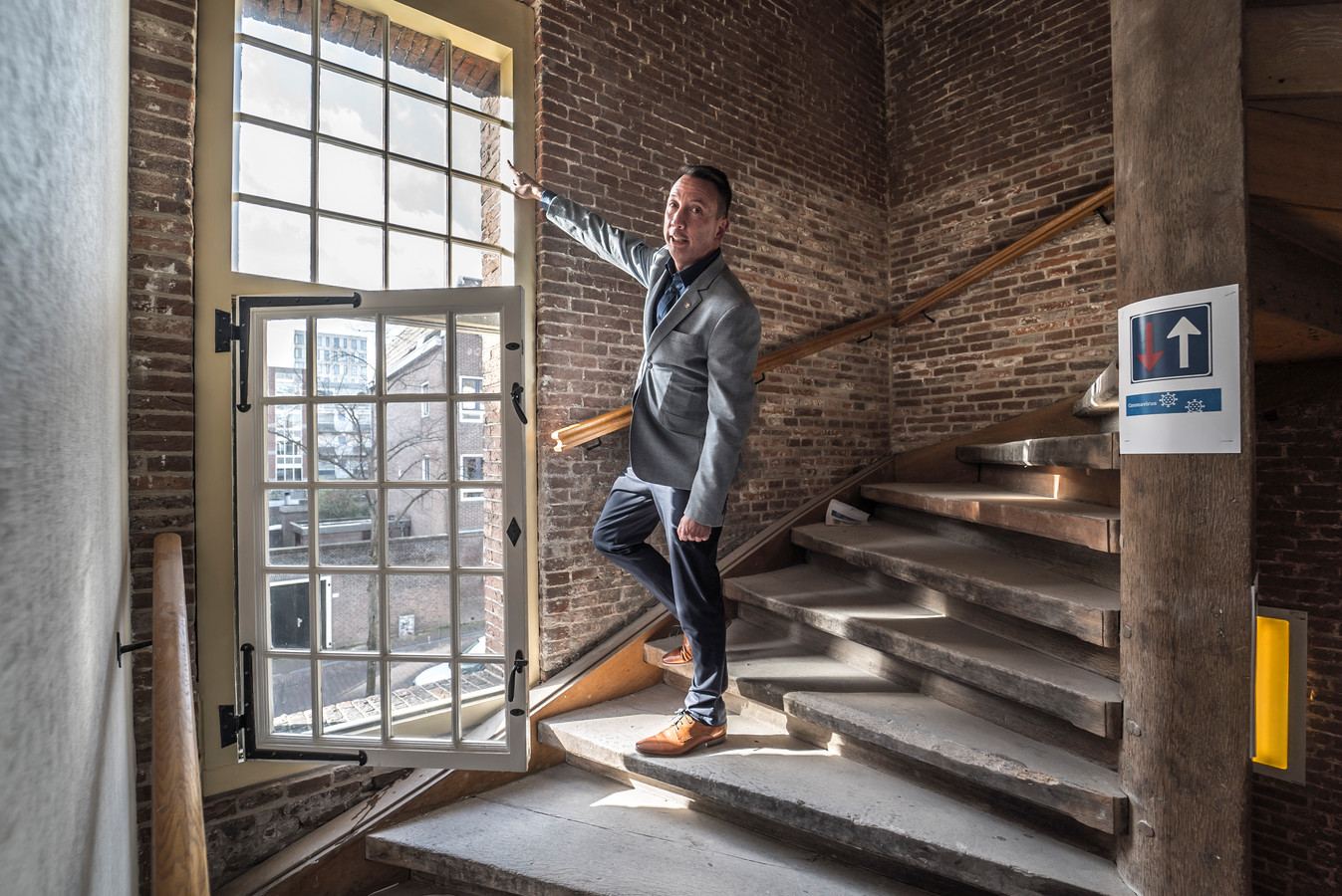 Waarom deze ondernemer het aandurft een luxe hotel te openen in ...