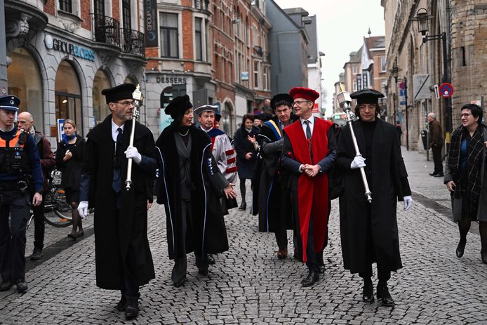 KU Leuven trekt met Startersdagen volop de kaart van het mentaal welzijn van studenten: “Kot ...
