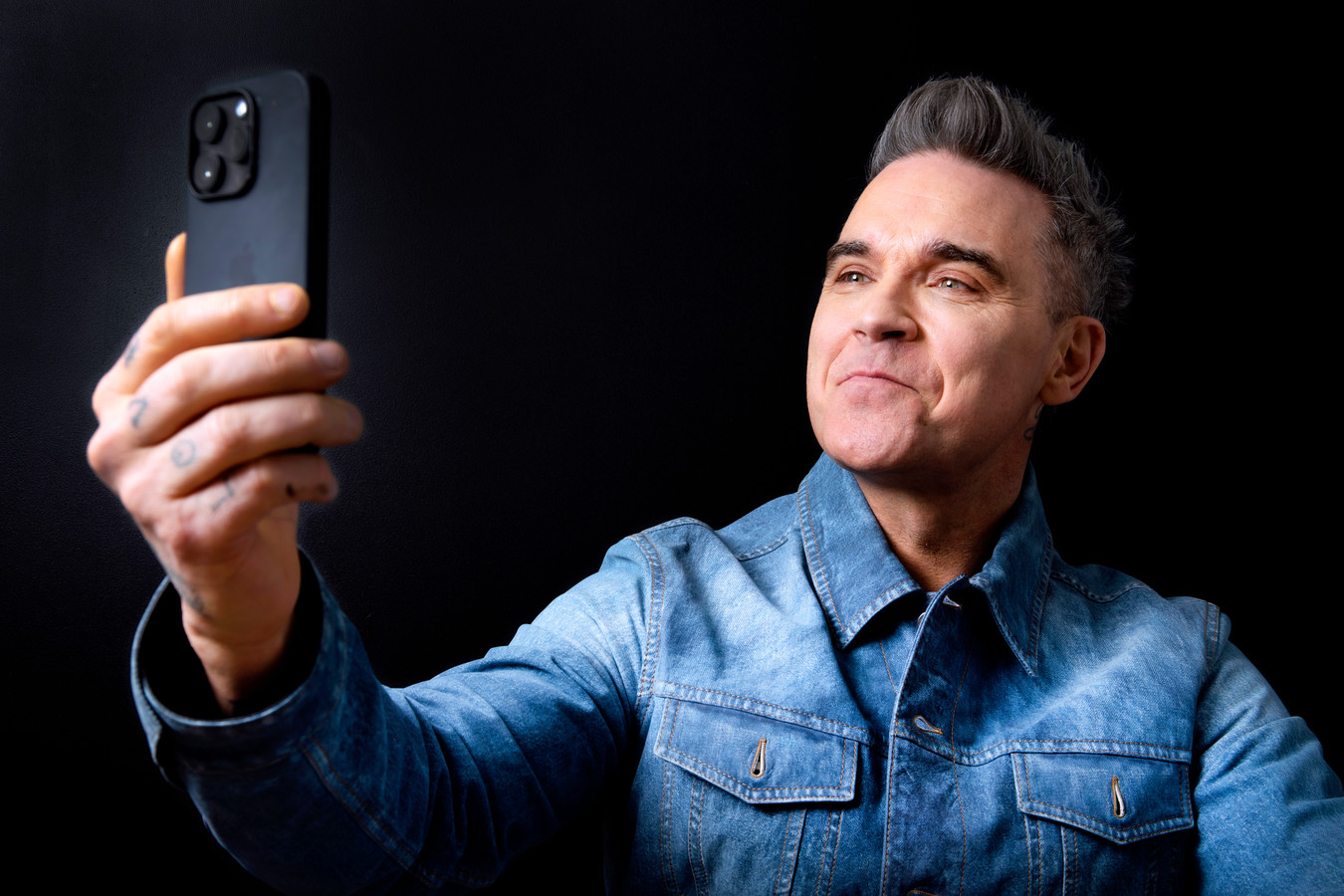 Robbie Williams: ‘Vanaf moment dat ik lid werd van Take That ging mijn ...